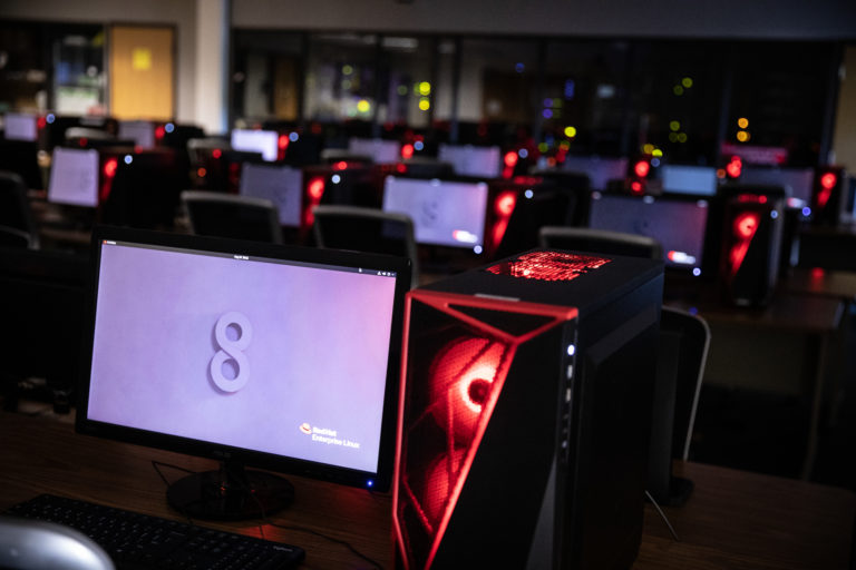 NEW UPGRADE FOR CADE LAB - Electrical & Computer Engineering ...