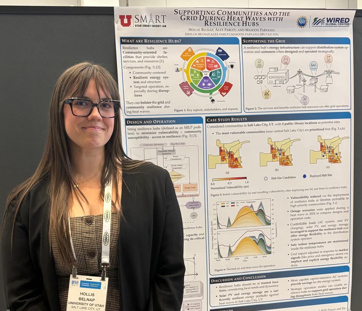 ECE Student Hollis Belnap Honored by IEEE in National Contest ...